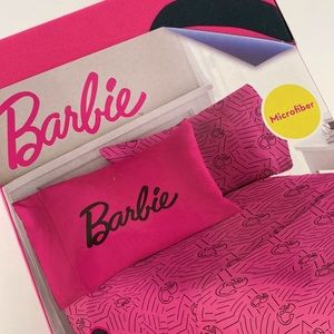 Barbie | Bedding | Barbie Full Size Sheet Set | Poshmark